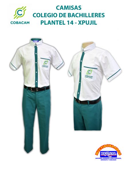 UNIFORMES ESCOLARES – Bordados Bernal